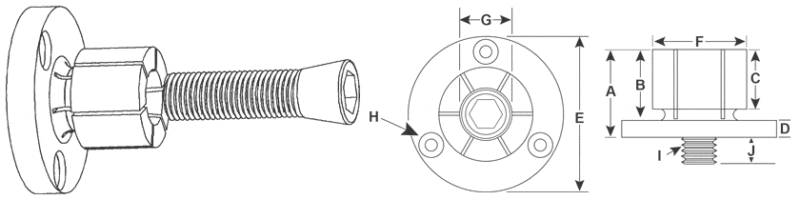 Internal ID Xpansion® Clamps » Rovi Products, Inc.