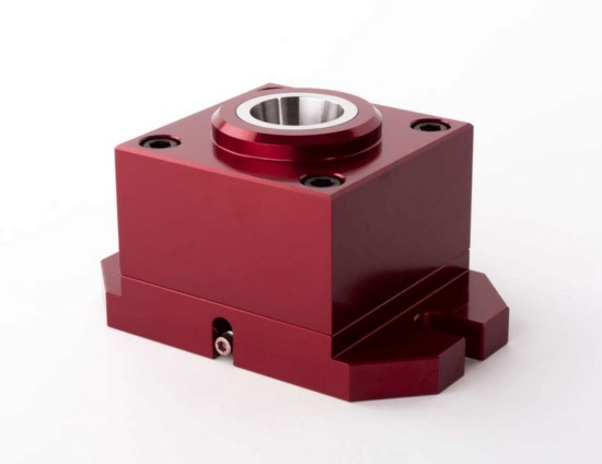 Low Pressure Pneumatic 5C Collet Closers by Lexair » Rovi Products, Inc.
