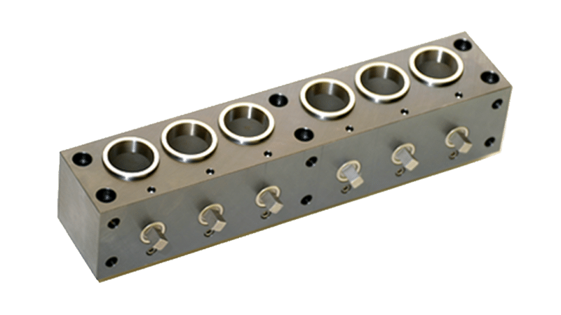 5C Multiblock - Multiple Collet Fixtures » Rovi Products, Inc.